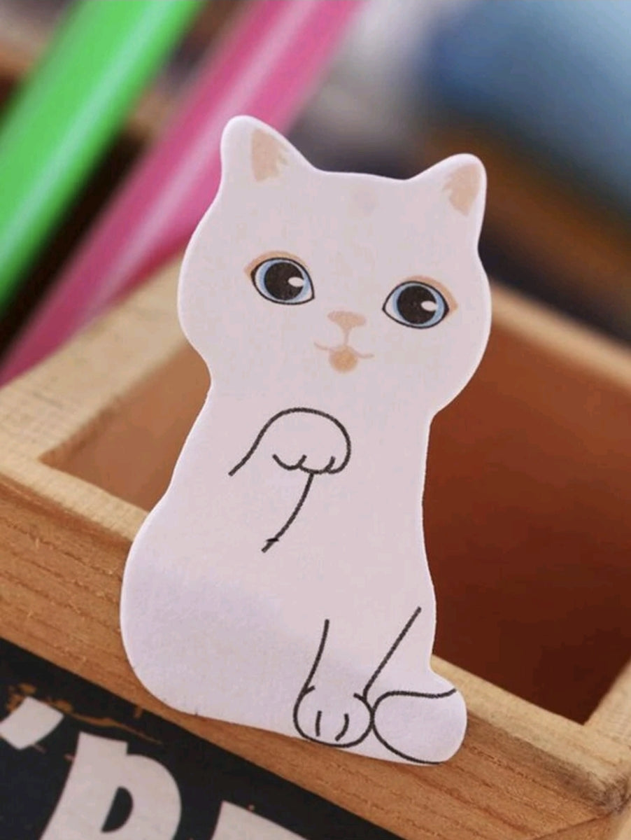 Notitas de gato (Sticky notes) – Moonstone-gt